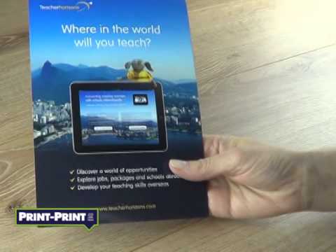 What are A5 leaflets and flyers?