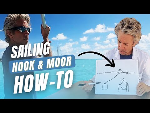 How to Hook & Moor Your Boat in 3 Easy Steps