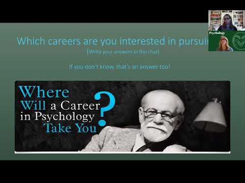 Psychology Career Outlook