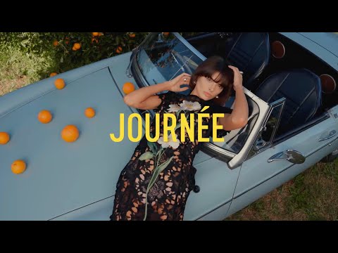 LEO LIN Spring Summer '25 | Journée