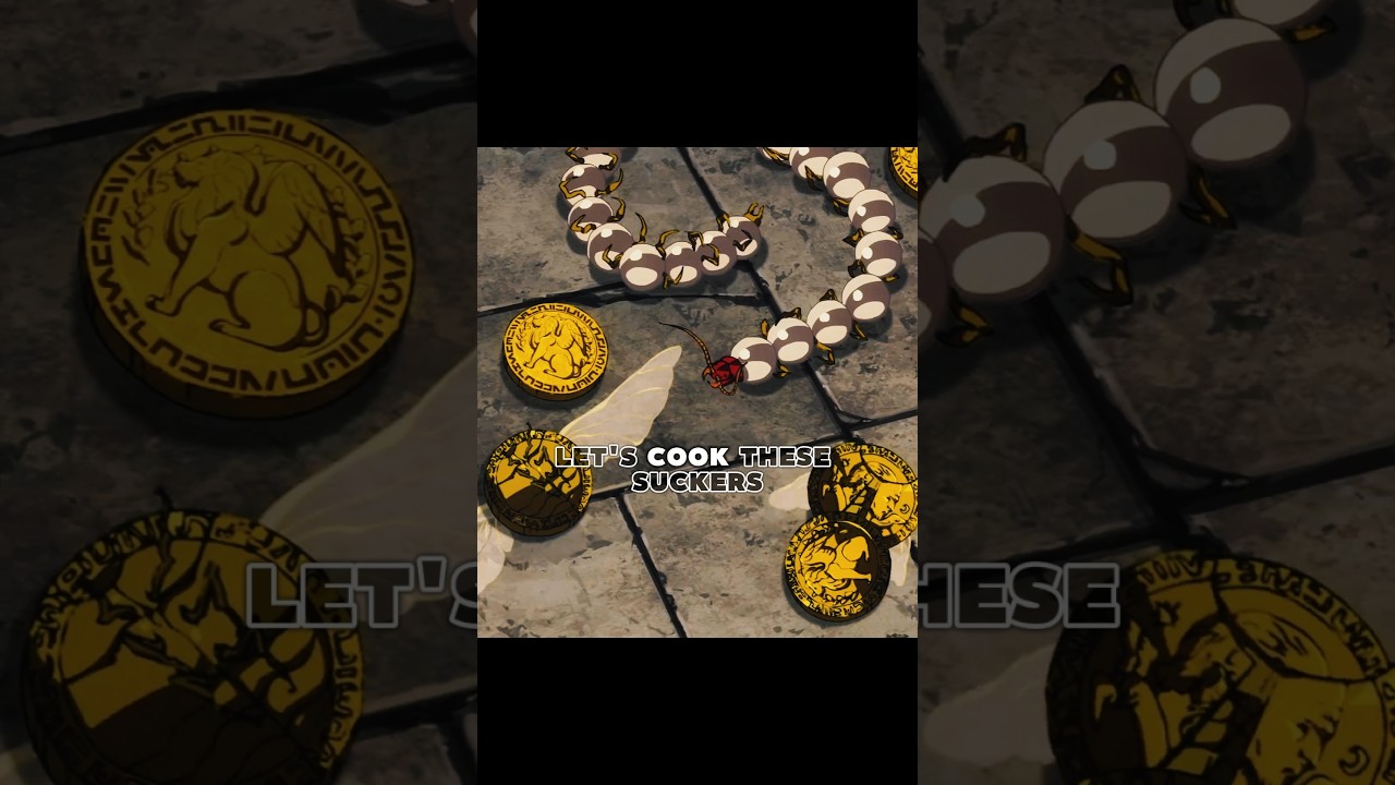 YOU CAN EAT TREASURE? 😭| #dungeonmeshi #deliciousindungeon #anime #story #edit #amv #marcille #laios