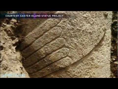 Mysterious Easter Island 'heads' have bodies too