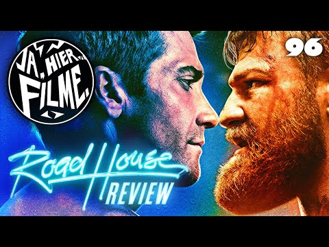 ROAD HOUSE (2024) und die DEUTSCHE SYNCHRO │ Ja, hier... Filme. #96