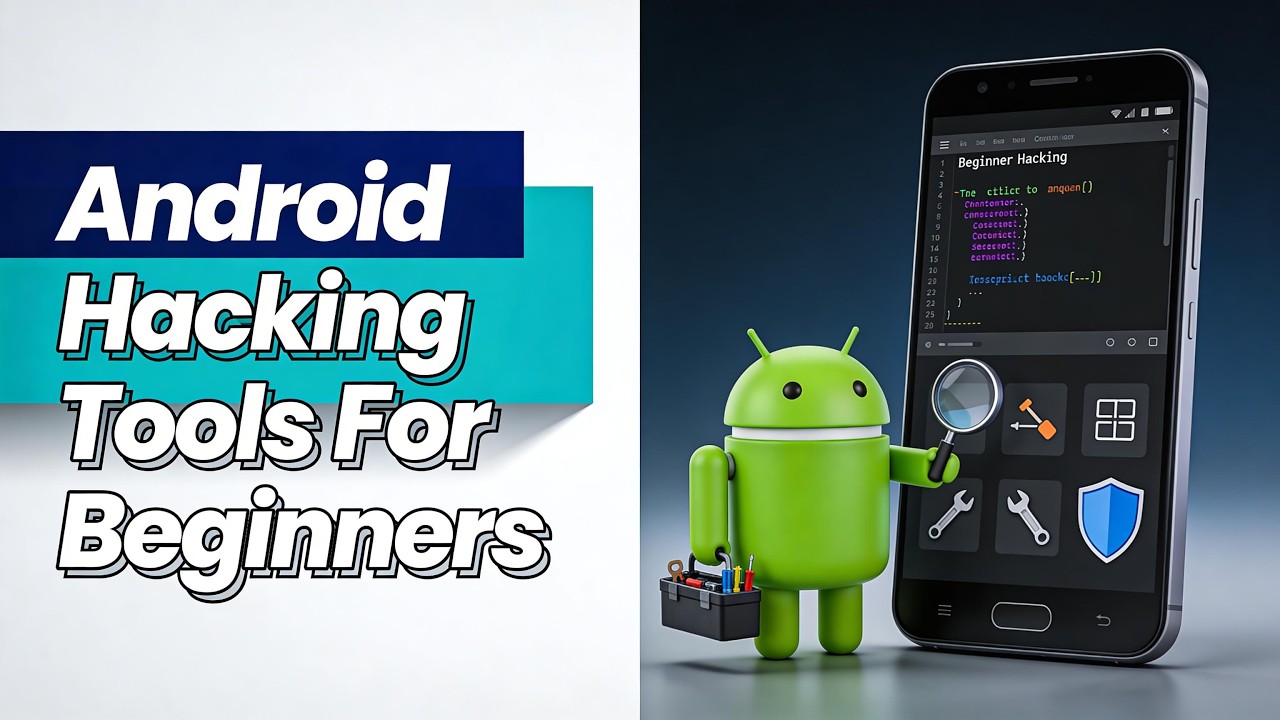 10 Secret No Code Android Hacking Tools For Beginners In 2026