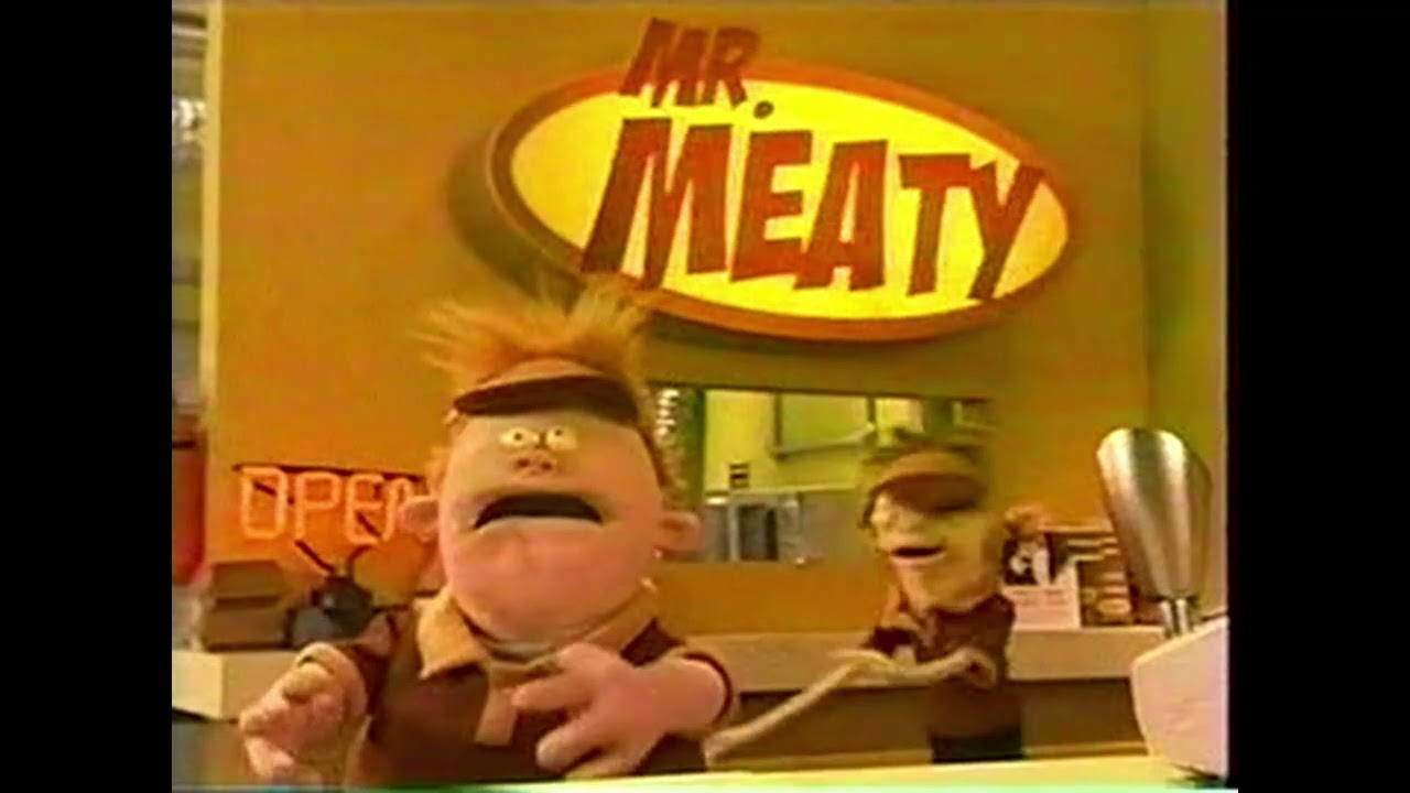 Mr. Meaty Premiere | Nickelodeon | September 22, 2006