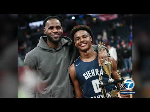 Bronny James update: Doctors determine cause of sudden cardiac arrest