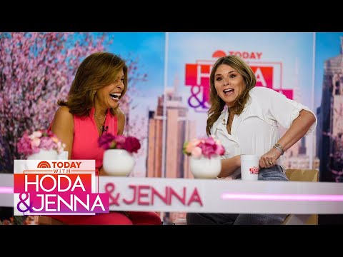 Jenna Bush Hager Had A Wild Wardrobe Malfunction On Live TV