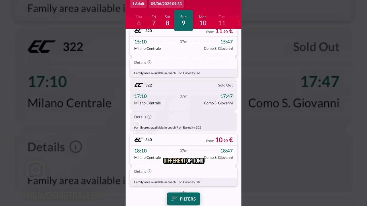 How to Book a Train Ticket in Italy (2024)  #rome #travel #italytravel #italytravelguide #italytrain