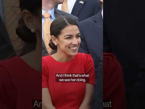 AOC Is Getting Too Mainstream for Her Progressive Base