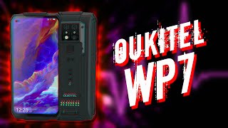 Oukitel WP7 8/128GB Orange купити в інтернет-магазині: ціни на смартфон WP7 8/128GB Orange ...