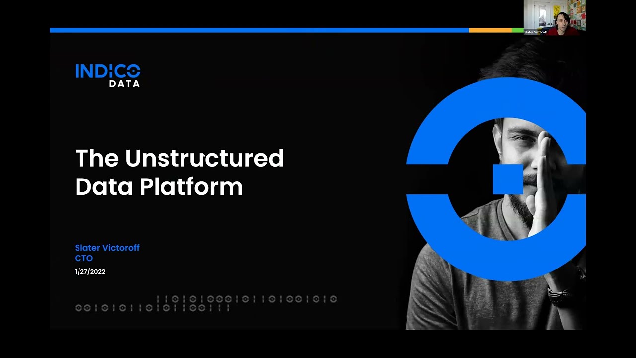 Indico Data | The Industry 4.0 Showcase