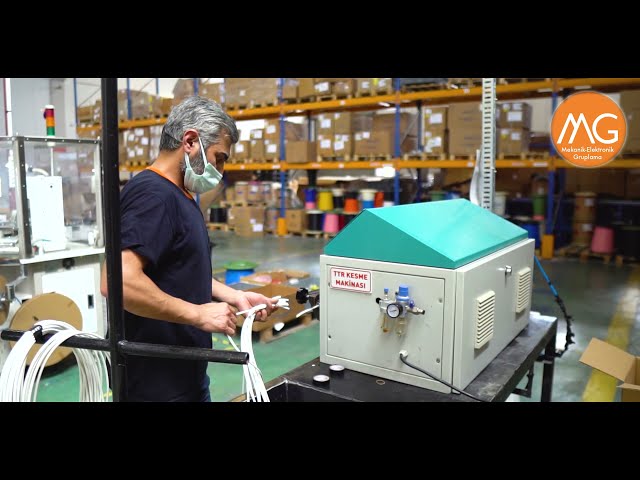 MG Mechanical-Electronic Grouping Inc. – Güçlü çözüm ortağınız