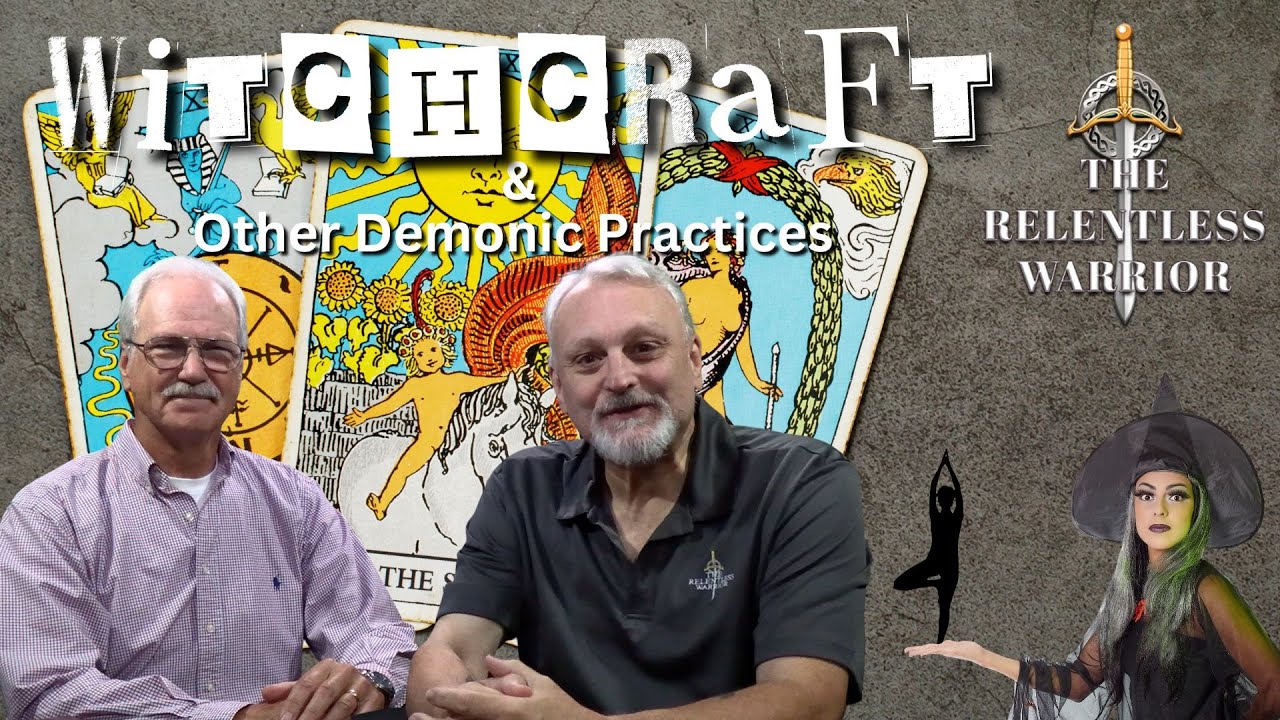 The Relentless Warrior – Fighting "everyday evil" wherever it is ...