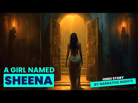 A Girl Named Sheena and Her Story | Hindi Story