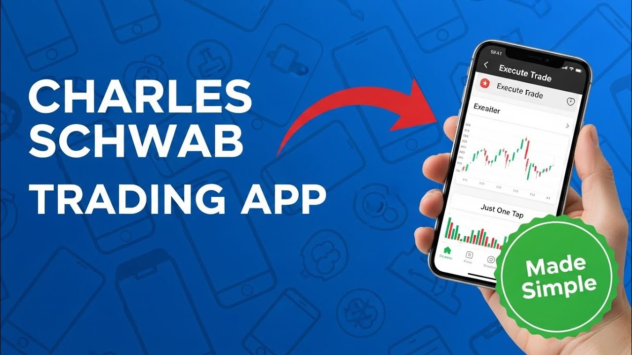 Charles Schwab Trading App Tutorial: Mobile Trading Made Simple 2025