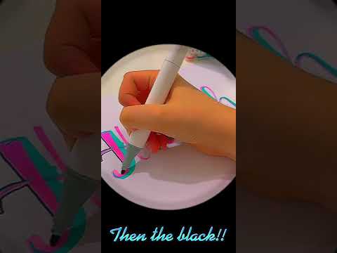 How you write the name Hannah!! Write your names in the comments!!