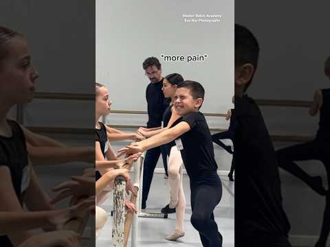 THIS IS BALLET 😂💀 #ballet #balletdancer #balletclass