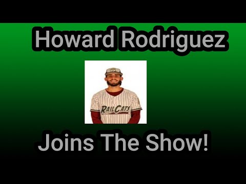 This is Howie Do It: Howard Rodriguez Joins The Show – RailCats Talk