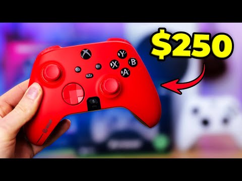Cheap vs Expensive Xbox Controller!