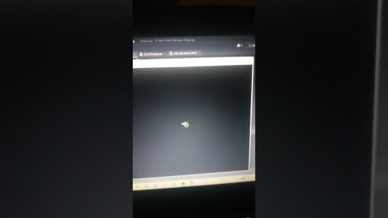 #python 3.Hexagon Design