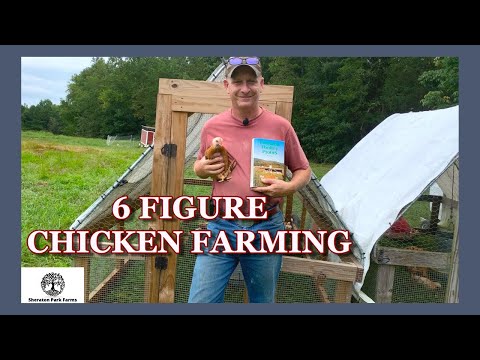 Pastured Poultry Profits - Is A 6 Figure Income Possible?