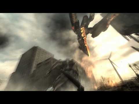 Steam Community :: Video :: Metal Gear Rising: Revengeance - First Boss ...