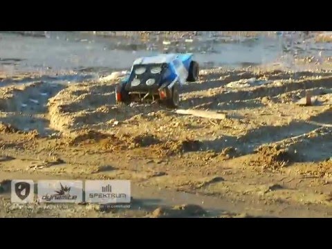 ECX RC Torment 1/10 2WD Electric Short Course Truck