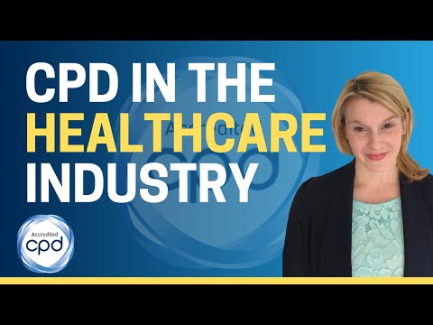 CPD in the Healthcare Industry