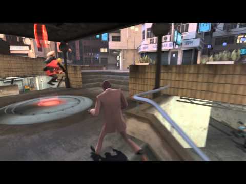 Steam Community :: Video :: TF2--The Ninja Cowl in Action