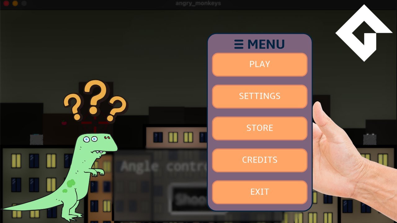 Making a Game UI That Doesn't Suck