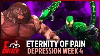 A Sting Won’t Stop The Juggernaut | Eternity of Pain Scorpion | Thunderbolts Objective