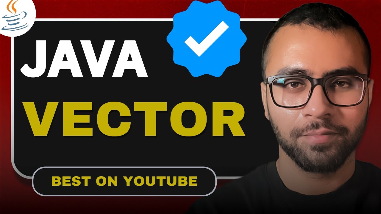 Java Vectors Made SUPER Easy! 🔥 Beginner's Guide You NEED to Watch (2026)