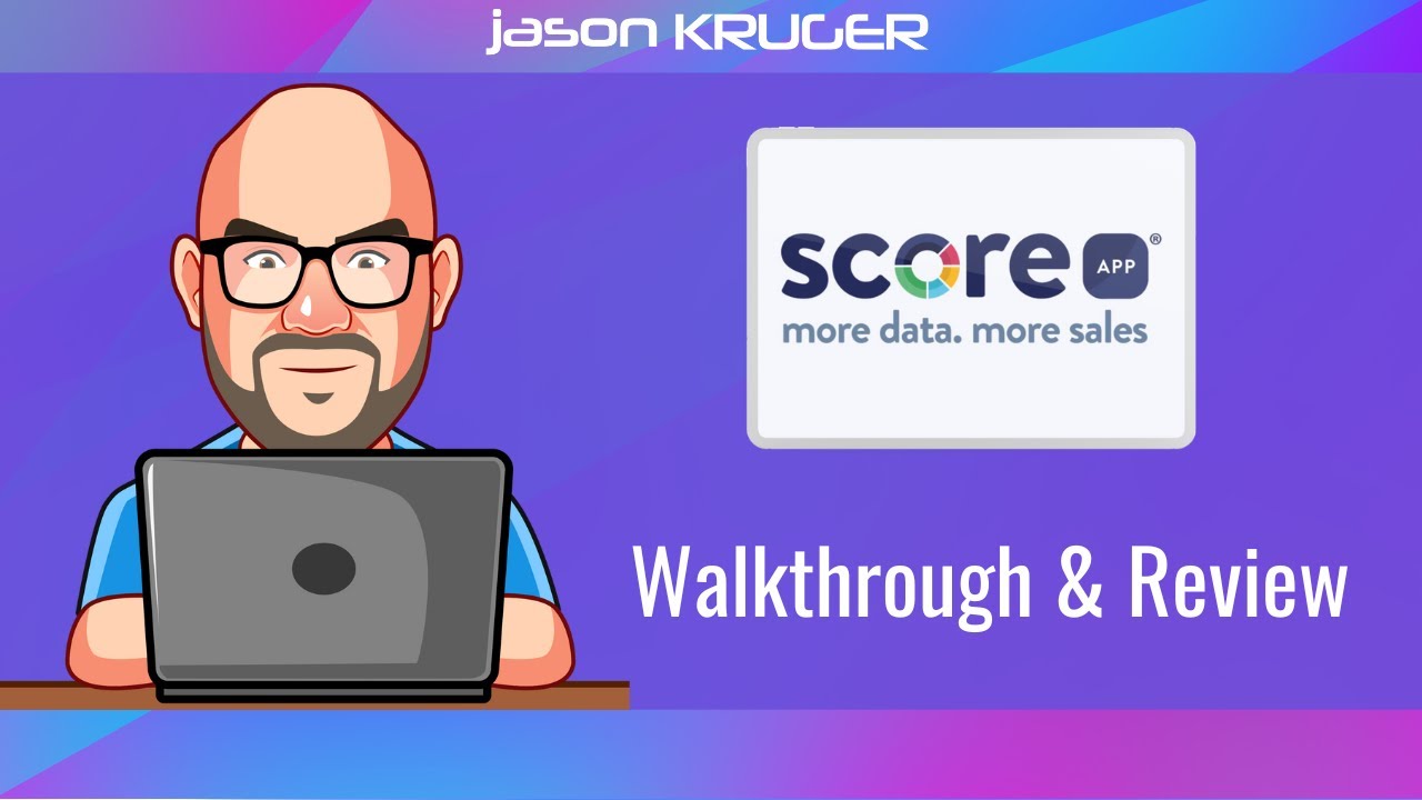 ScoreApp Walkthrough and Review