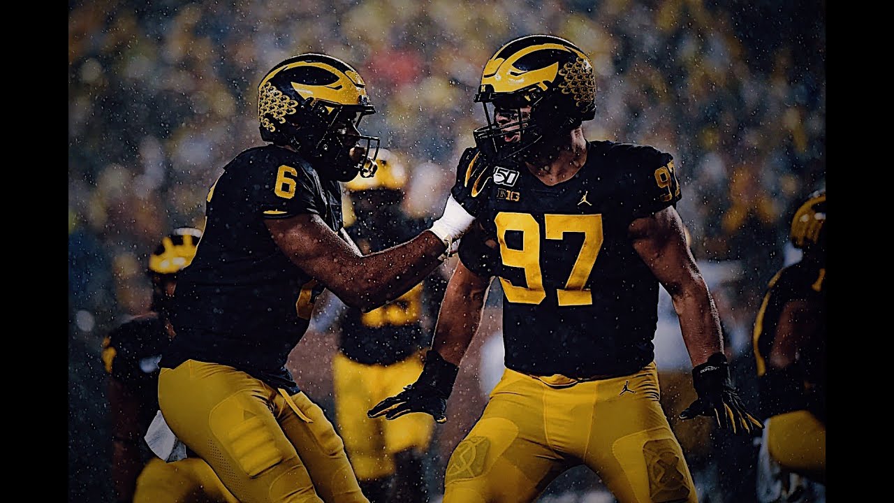 Hail! Michigan Football 2020 hype video montage - Detroit Sports Nation