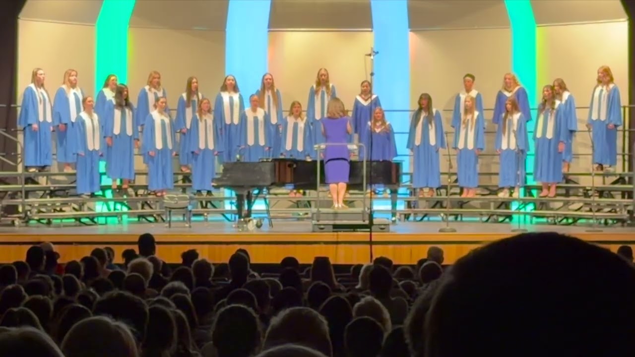Women's Select Choir Spring 2026