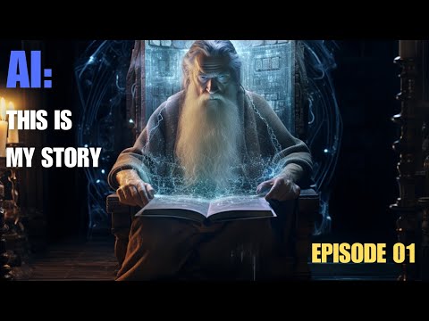 The AI Chronicles: A Futuristic Tale Unveiled E01