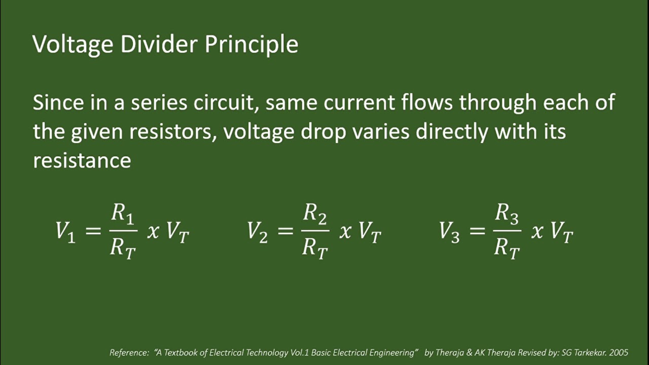 Basic Electrical Circuits Lesson #1 - SERIES CIRCUITS