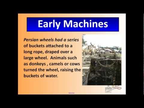 Mechanical systems - video 2