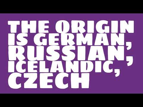 What is the origin of the name Benedikt?