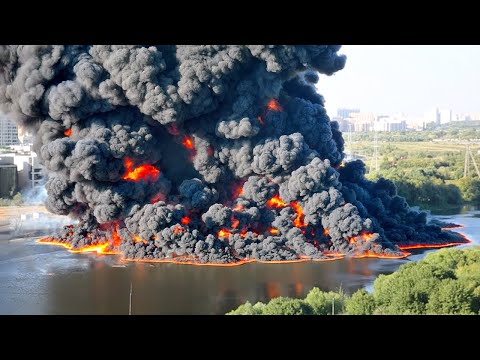 12 Incredible Moments Caught on Camera