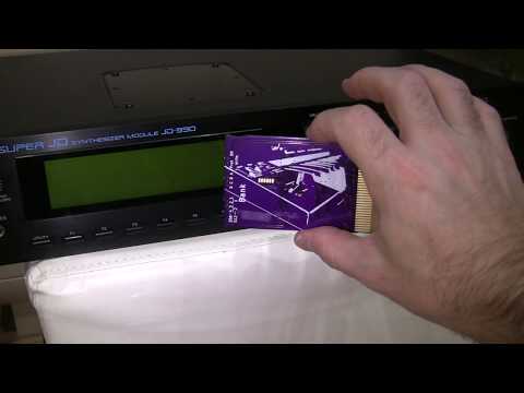 DOJOE Roland M512 M256 M128 multi-bank RAM emulator | Reverb