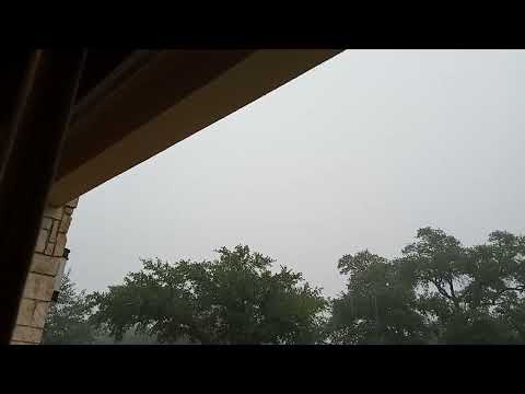 flash flooding Georgetown TX