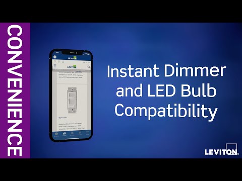 Leviton 2 Go App