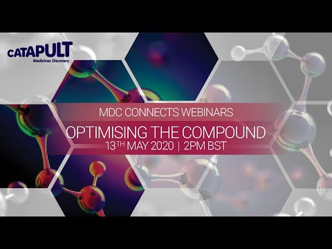 MDC Connects: Optimising the Compound