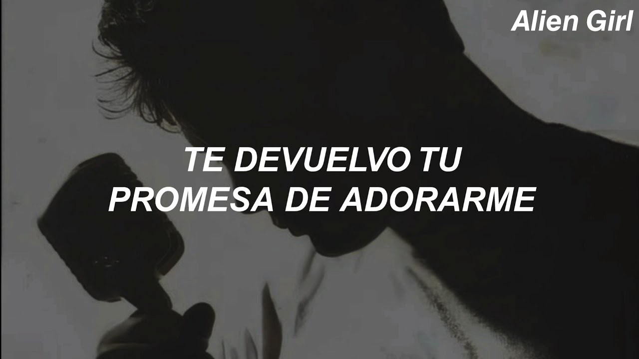Luis Miguel - La Mentira // Letra