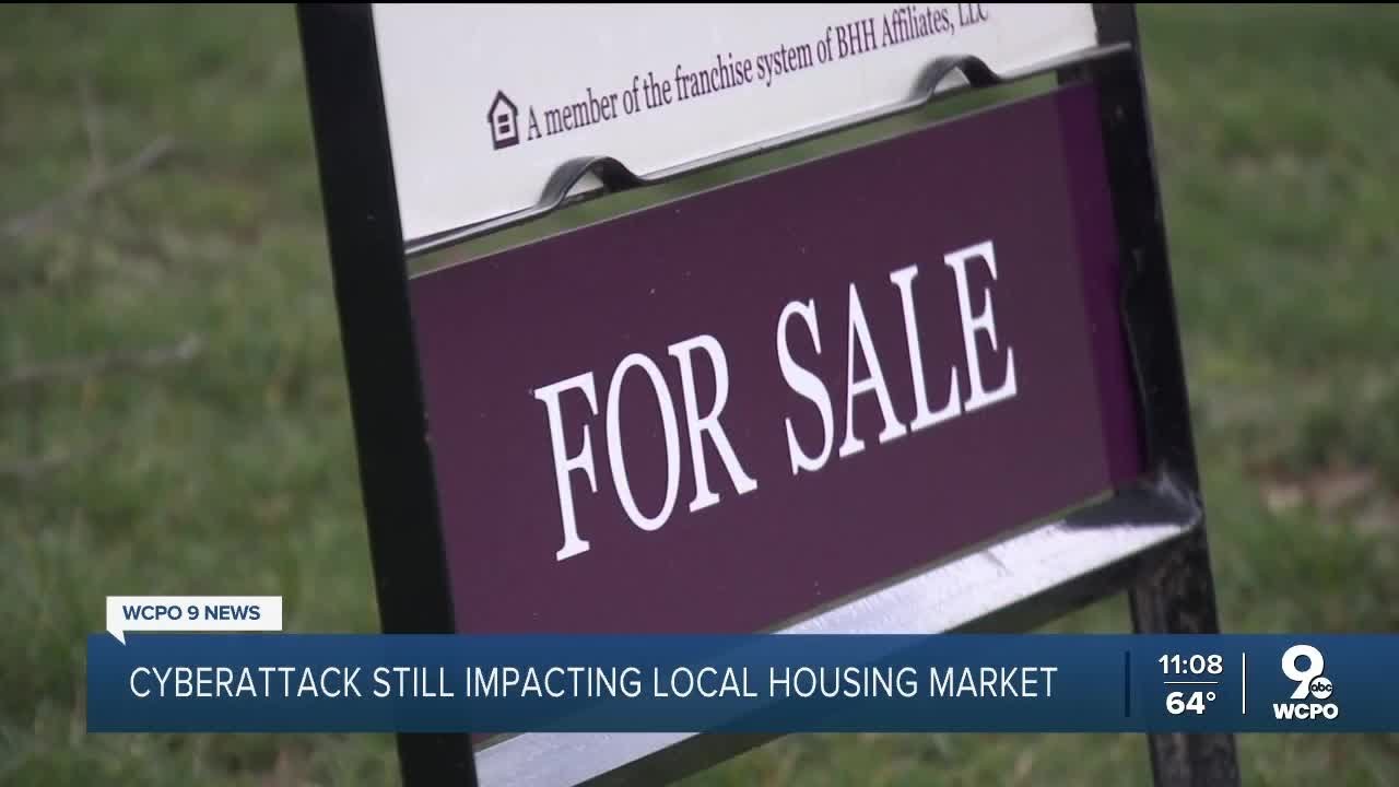 Ripple effects of cyber attack continue to have major impact on homebuyers, sellers