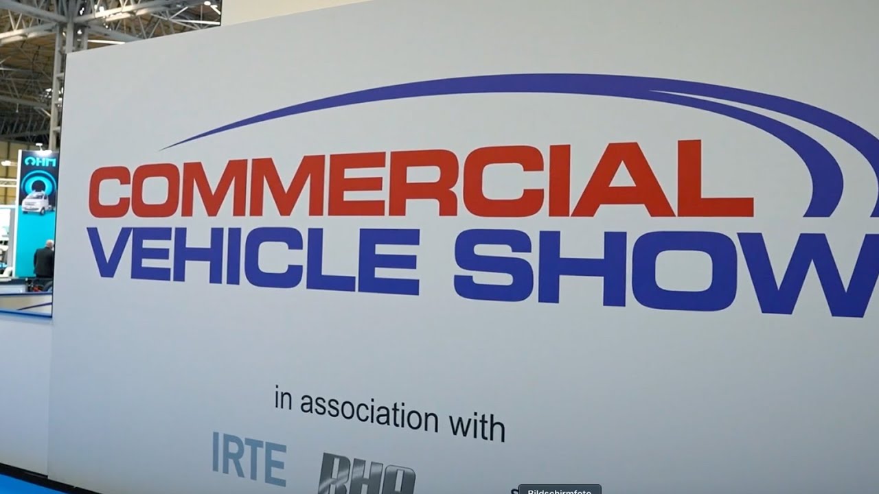 Sortimo UK - CV Show 2023