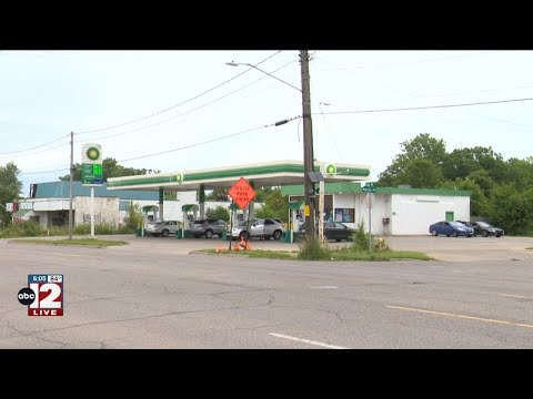 Police make 2 arrests after deadly shooting at Flint gas station