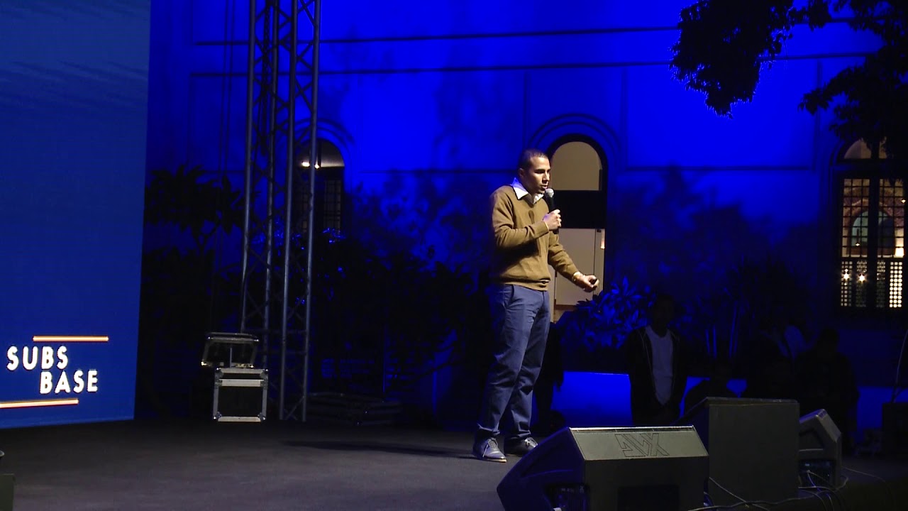 SubsBase Pitch - Fall'19