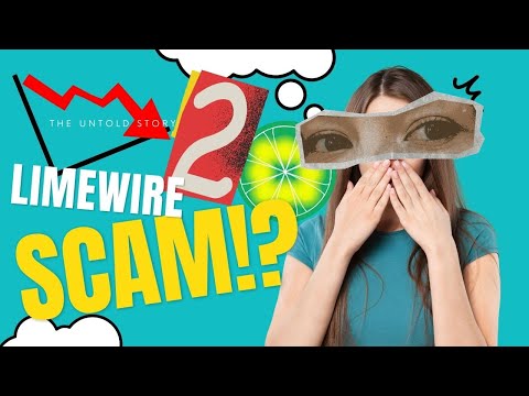UNBELIEVABLE! The SECRET Behind the LIMEWIRE Token SCAM | Pt.2 #limewire #scam #altcoin